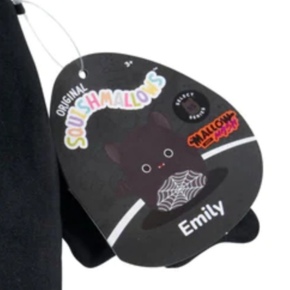 Squishmallows | Toys | Squishmallows Emily The Bat Select Series Rare ...